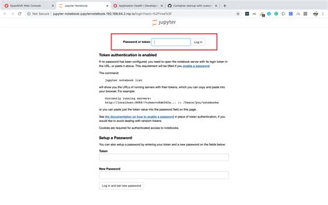 Moving Towards Containers Deployment Of Jupyter Notebook Using