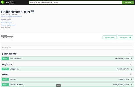 github jalondono palindrome api