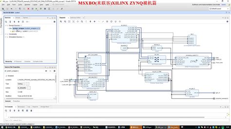 fpga zynq入门 22 利用axi dma批量发送数据到ps 2 电子发烧友网