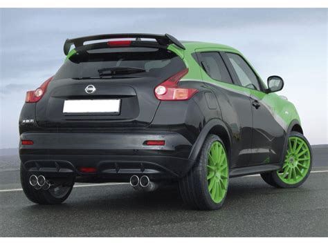 Roof Spoiler V 2 Nissan Juke F15 2010 2019 Motordrome Design