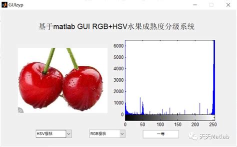 【成熟度检测】基于rgb和hsv实现水果成熟度分级系统含matlab源码 rgb色彩值 成熟度 csdn博客