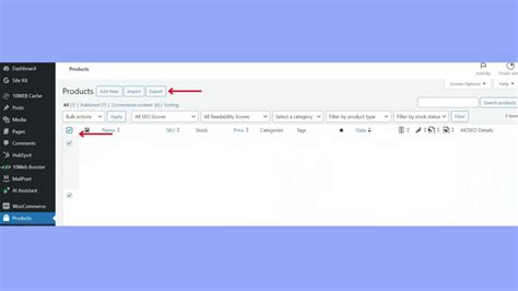 How To Export WooCommerce Products A Beginner S Guide