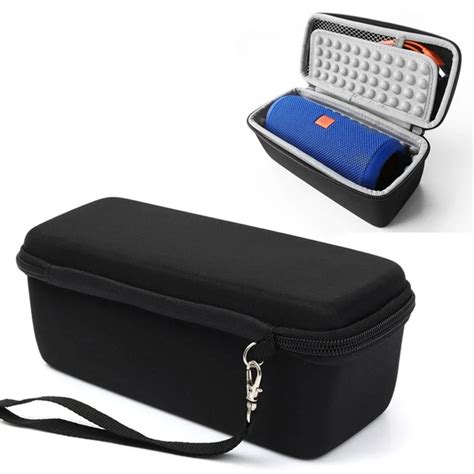 Wholesale Portable Carrying Case Storage Bag For Jbl Flip Bluetooth Speaker Black From