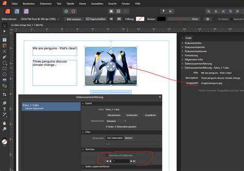 Publisher V2 Data Merge Images What Am I Missing Desktop Questions