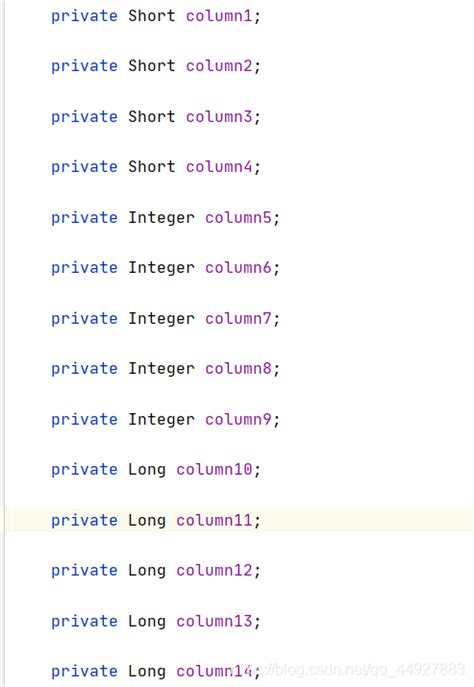 Numeric类型对应java的类型numeric对应java类型 Csdn博客