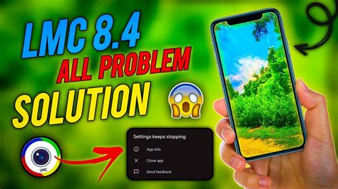 LMC 8 4 All Problem Solution For Any Android Phone YouTube