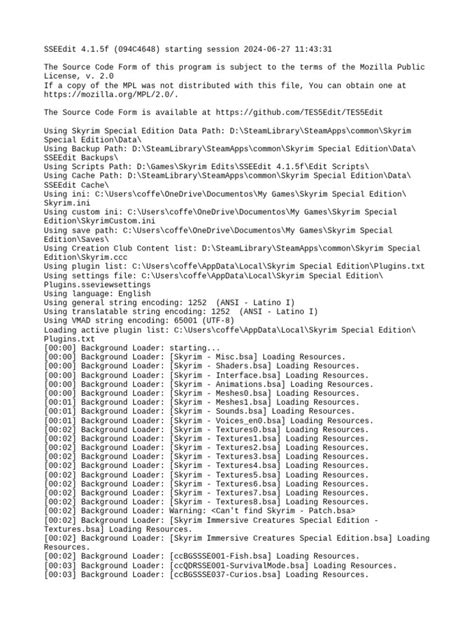 Sseedit Log Pdf Text Operating System Technology