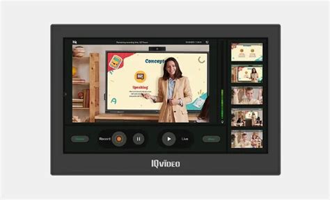 Why Do Students Prefer Reviewing With Lecture Capture Systems IQBoard