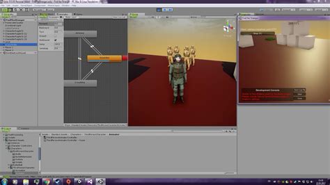 Unet Network Animator Transition Stutters Unity Engine Unity