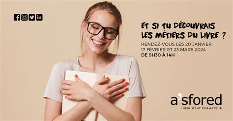 Profilculture Formation Asfored Cfa De Ledition Journées Portes