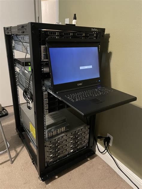 Ucs Chassis Finally Installed R Homelab