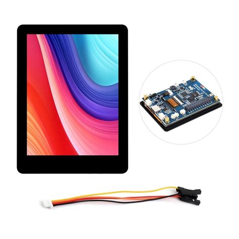 Esp32 Esp8266 For Beginner Waveshare Esp32 S3 2 8inch Display Development Board Type B 480×