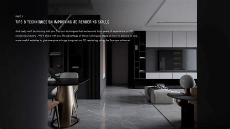 Enscape Interior Rendering Workshop Rsketchup