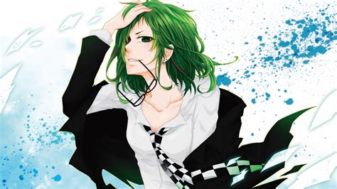 Зеленоволосые персонажи из аниме фото и картинки Abrakadabra Fun