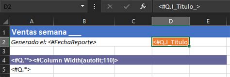 Using Flexcel Report How Can I Use A Result Set Field Stored Procedure To Show In The First