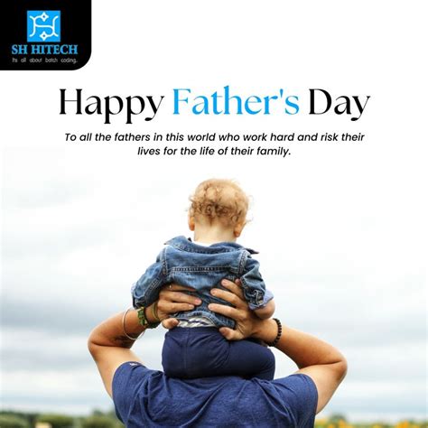 Sh Hitech Coding Pvt Ltd On Linkedin Shhitechsolution Fathersday Fathersday2024