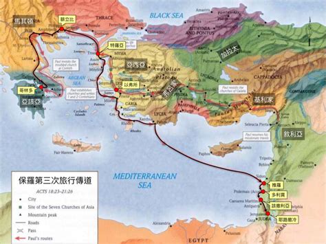 《歌羅西書》研經資料 Henry Au的神學園地