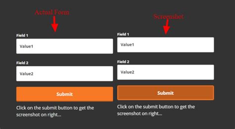 Take A Screenshot Of A Webpage Through Javascript And PHP