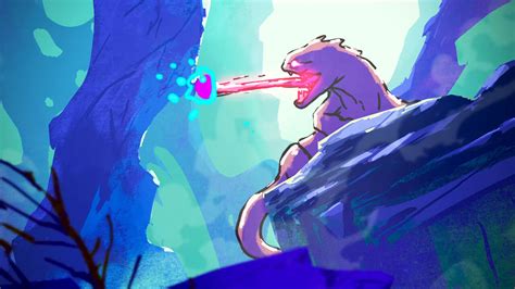 Artstation Procreate Dreams Project File Free 300dpi Concept