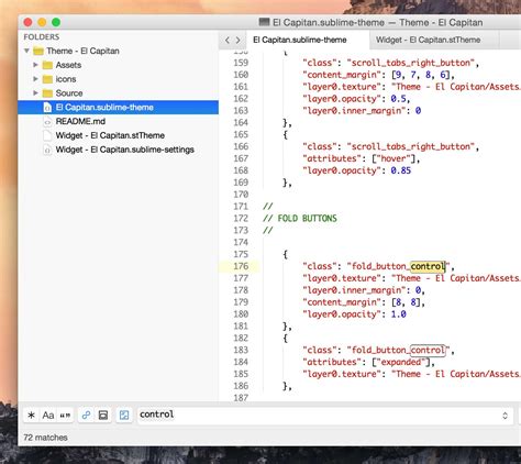 Develop In Style With Sublime Text And Atom Editor Themes Viget
