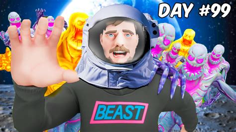 🛰survive 100 days on the moon🚀 8200 2507 6195 by soflyofficial