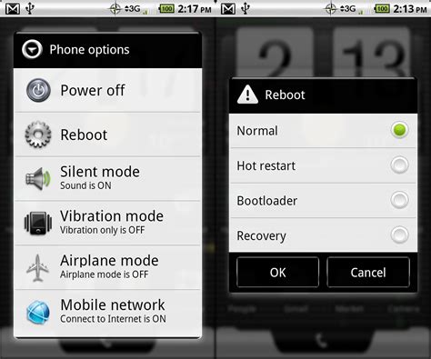 Mod 4 In 1 Reboot Menu Updated For 370 Ota Roms Page 2 Xda Forums