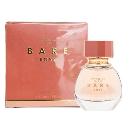 Bare Rose Victorias Secret Edp 50ml Mujer Productos De Lujo