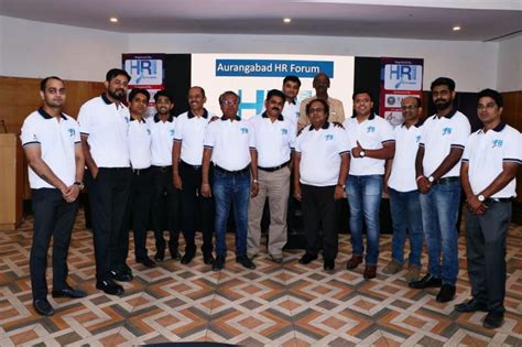 Yogesh Jadhav On Linkedin We Celebrated 3rd Anniversary Of Aurangabad Hr Forum In Presence Of All