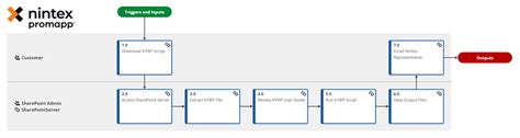 Nintex Promapp Guide On The Know Your Workflow Script Community