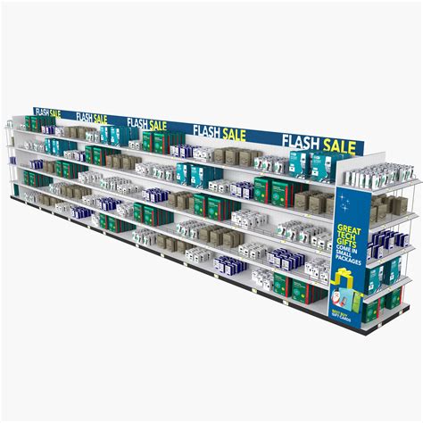 Rack 3d Model 29 Max Fbx Obj 3ds Free3d