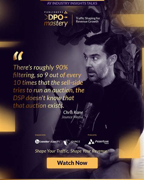 Ssps Dsps Publishers Programmaticadvertising Digitaladvertising… Assertive Yield B V
