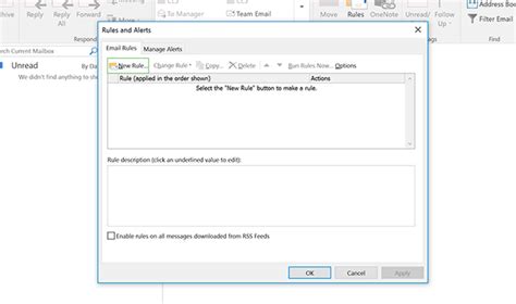 How To Filter Email In Outlook To Skip The Inbox Laptop Mag