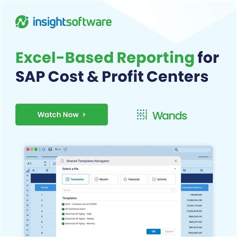 Mastering Master Data Reporting On Sap Cost Center Hierarchies To Manage Costs Insightsoftware
