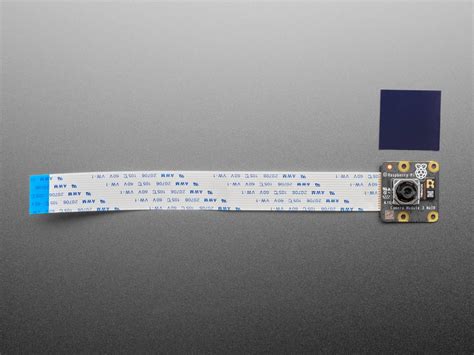 Raspberry Pi Camera Module 3 Noir 12mp 75 Degree Infrared Lens