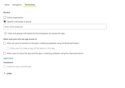 Solved Power Bi Apps Sharing Question Microsoft Fabric Community