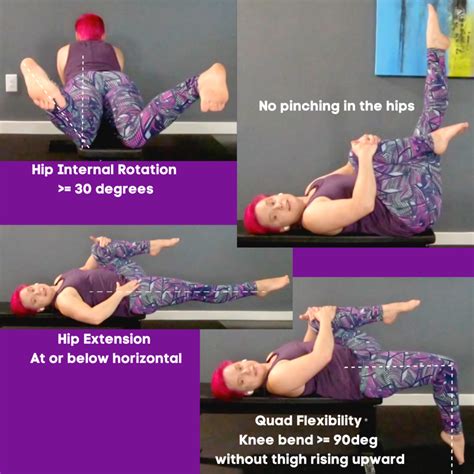Internal Rotation Knee