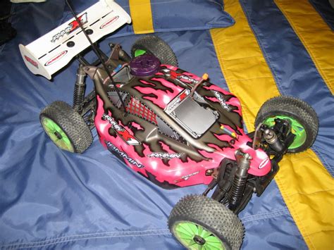 OFNA JAMMIN X RTR BUGGY With Upgrades WITH PICS R C Tech Forums