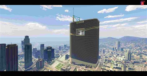 Jantsuu Tower Fivem