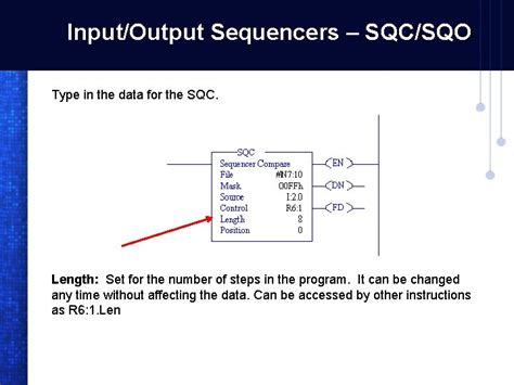 Chapter Programmable Logic Controllers Lab 14 Output Sequencer