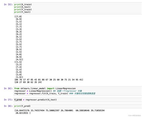 github 天机器学习 day simple linear regression
