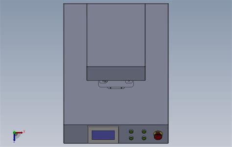 Fpc（柔性电路板）折死角耐折测试机 Solidworks 2010 模型图纸下载 懒石网