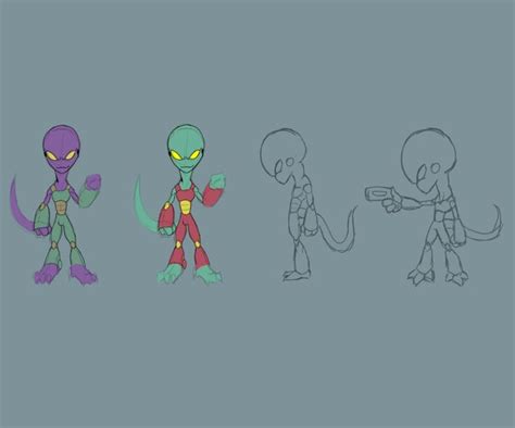 designing the enemy s of my indie game r gamedev2d