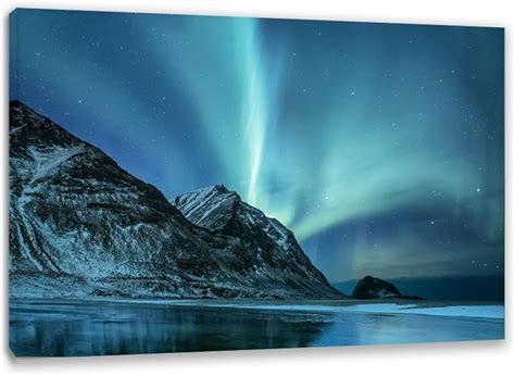 Aurora Borealis Northern Lights Drawing