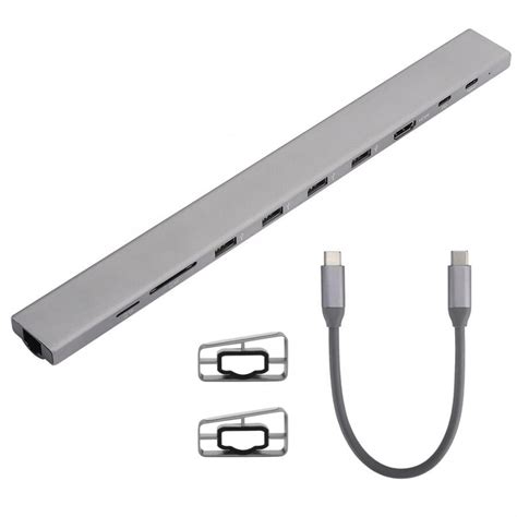 Docking Station Type C Dock Docking Station Multif Grandado