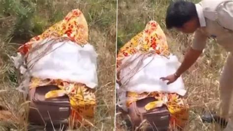 Saurabh Rajput Murder Like Case In Deoria Woman Lover Kill Dubai Returned Husband Stuff