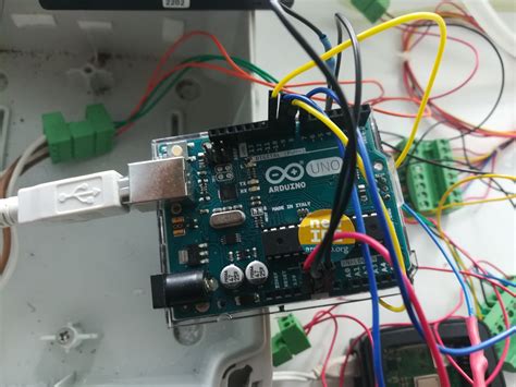 problème arduino l293d interface usb pc arduino