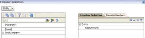 Eric Eriksons Oracle Epm Blog Member Selection In Fccs