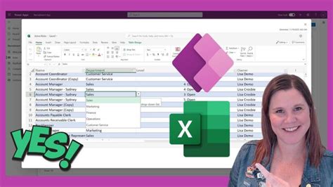 Model Driven Power Apps Hidden Feature Edit In Excel Online Anna Ekenstjärna