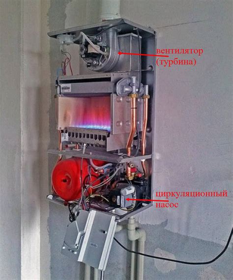 Электропотребление газового котла: сколько потребляет электричества ...