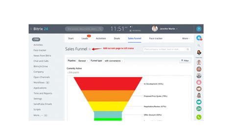 Bitrix24 Saas Network
